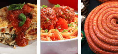 Our Menu – Rubino's Italian Imports