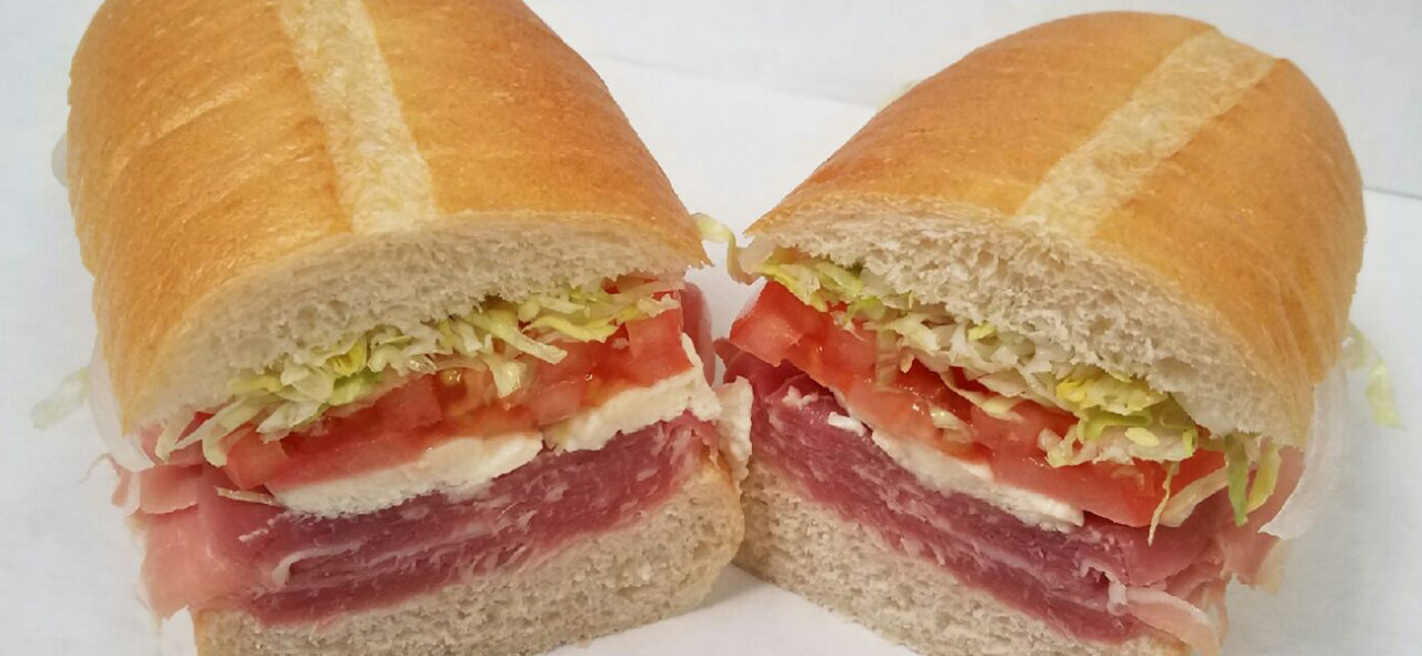 Our Menu – Rubino's Italian Imports